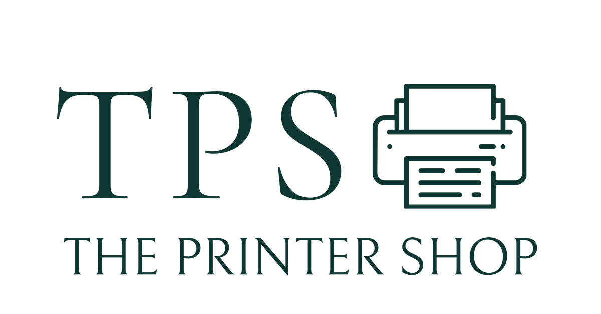 The Printer Shop